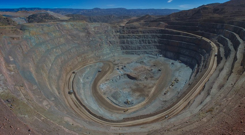 Mine resumes operations after shutdown over security issues