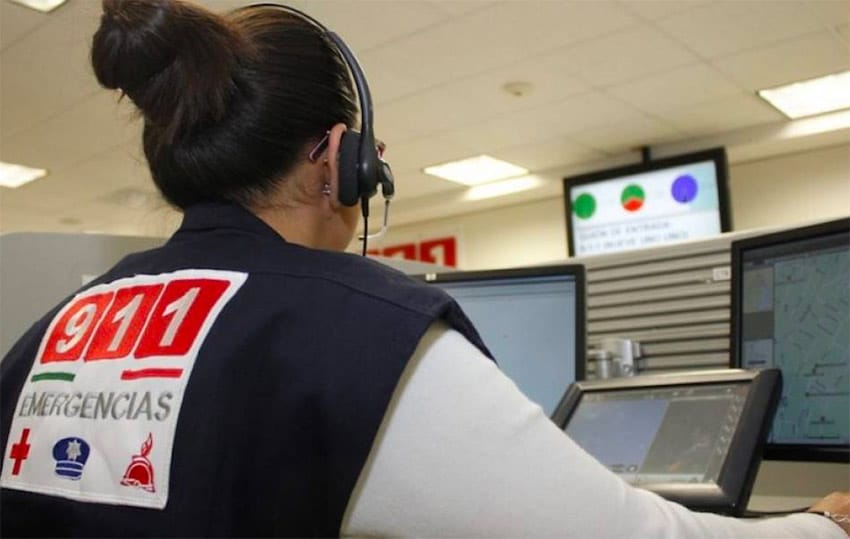 Thousands Of Non Emergency 911 Calls Per Day In Jalisco