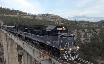 Chepe Express offers new Copper Canyon travel experience