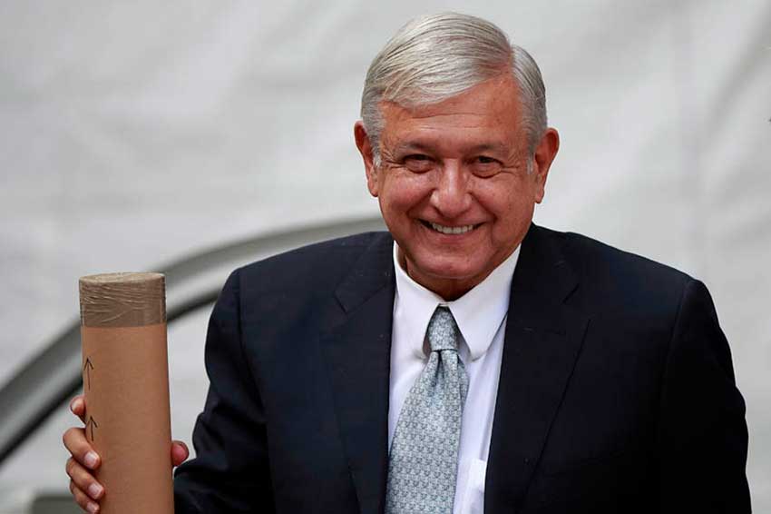 Great expectations for AMLO: survey reveals strong support