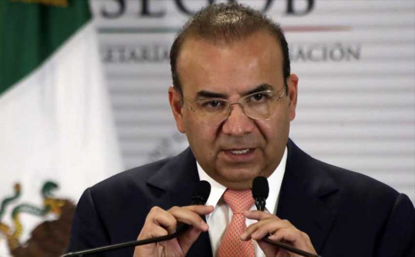 Mexico to Trump: homicide numbers fueled by American guns