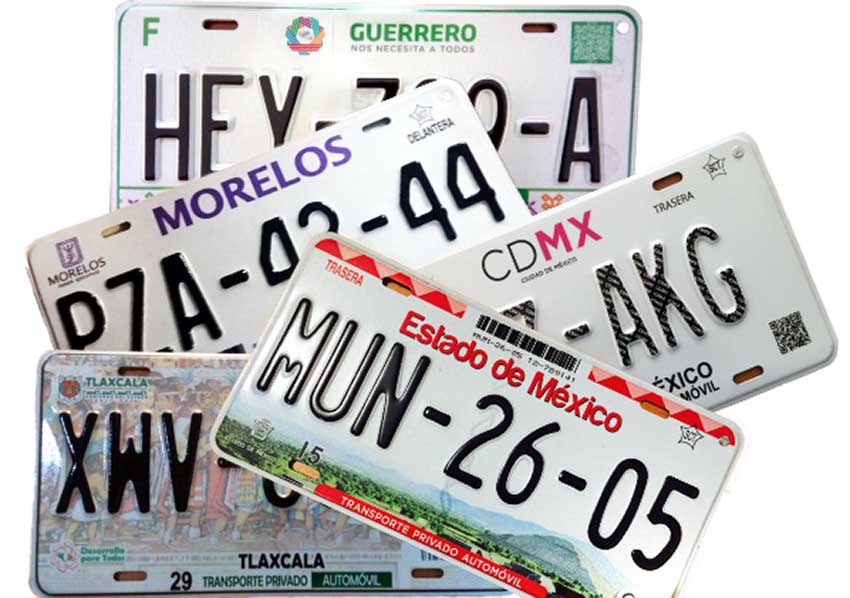 The answer for photo radar fines and fees: get out-of-state license plates