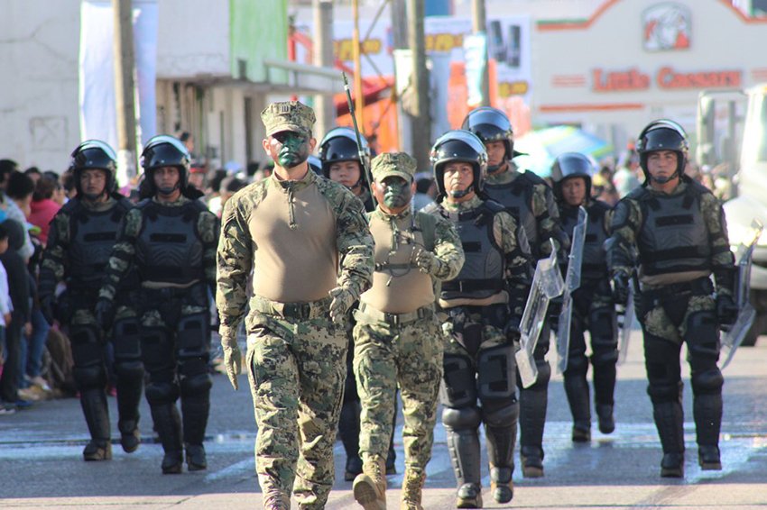 AMLO's security plan will deploy federal forces to 265 regions
