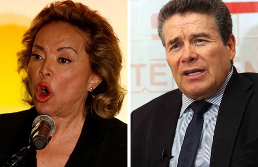 Teachers accuse union boss of embezzling; his predecessor claims she's ...