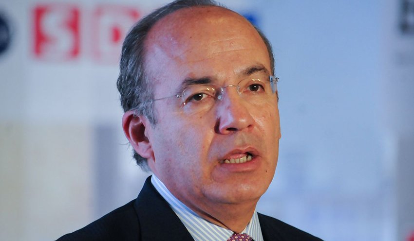 AMLO's fourth transformation is just a new phase of the PRI: Calderón