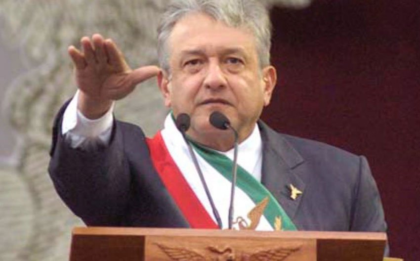 'Radical transformation will end corruption, impunity'—López Obrador