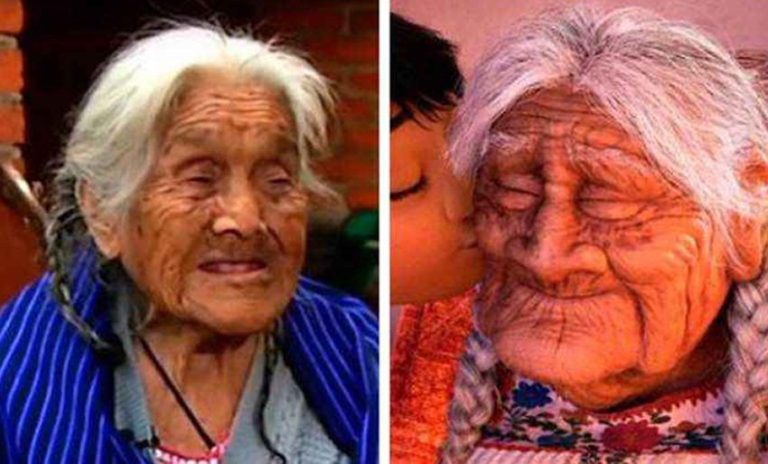 Real-life "Mamá Coco" remembered with altar in Michoacán