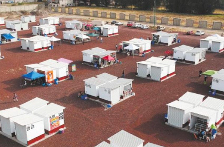 2 years after explosion that killed 42, fireworks market reopens