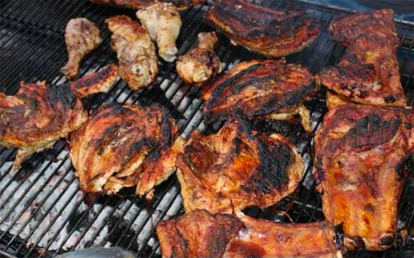 17 hospitalized after eating methamphetamine-laced roast chicken