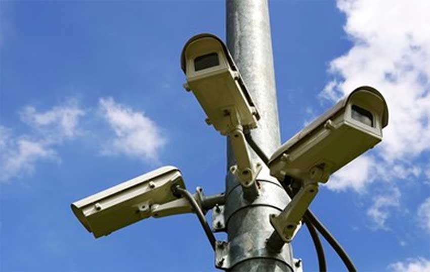 More surveillance cameras among new security measures in Mexico City