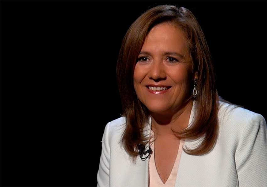 Former candidate, ex-president's wife unveils new political party