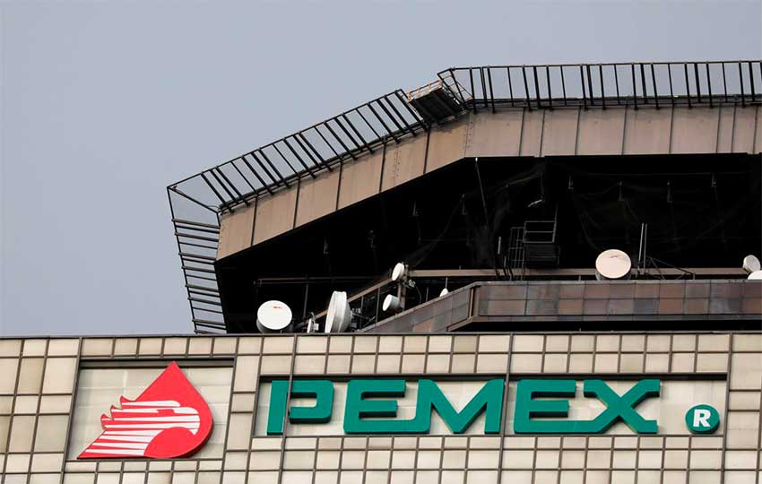 Pemex's US $107-billion debt puts Mexico bonds on the edge of junk
