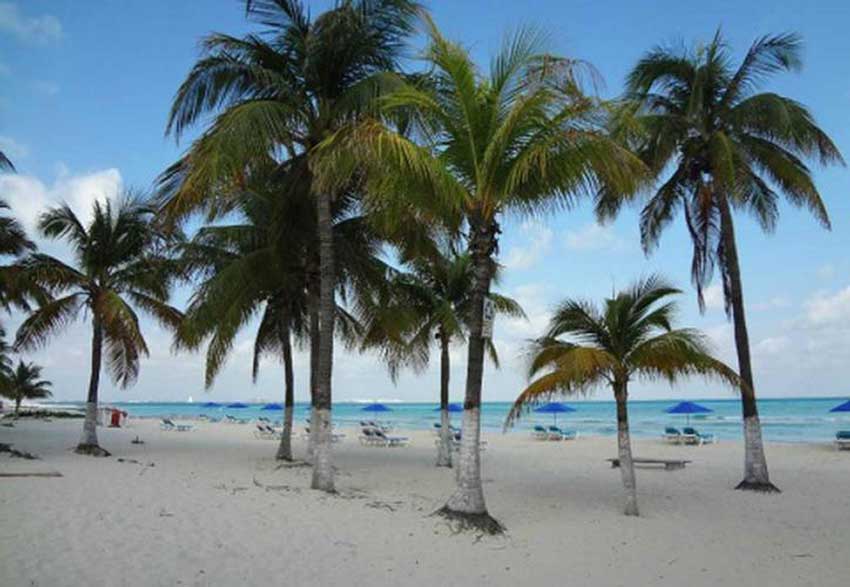 Isla Mujeres beach No. 9 on list of world's top 10 beaches