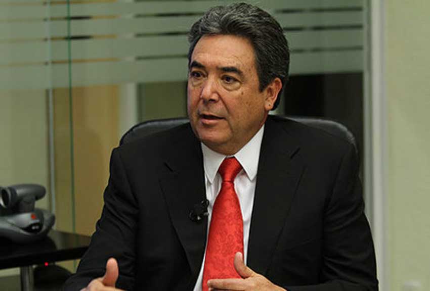Ex-governor of Coahuila to plead guilty to money laundering