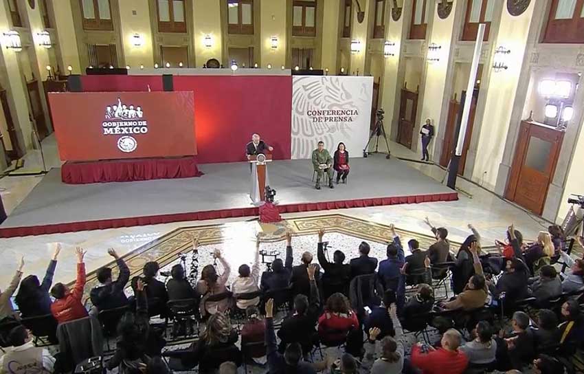 AMLO presents massive, 500,000-hectare tree-planting program