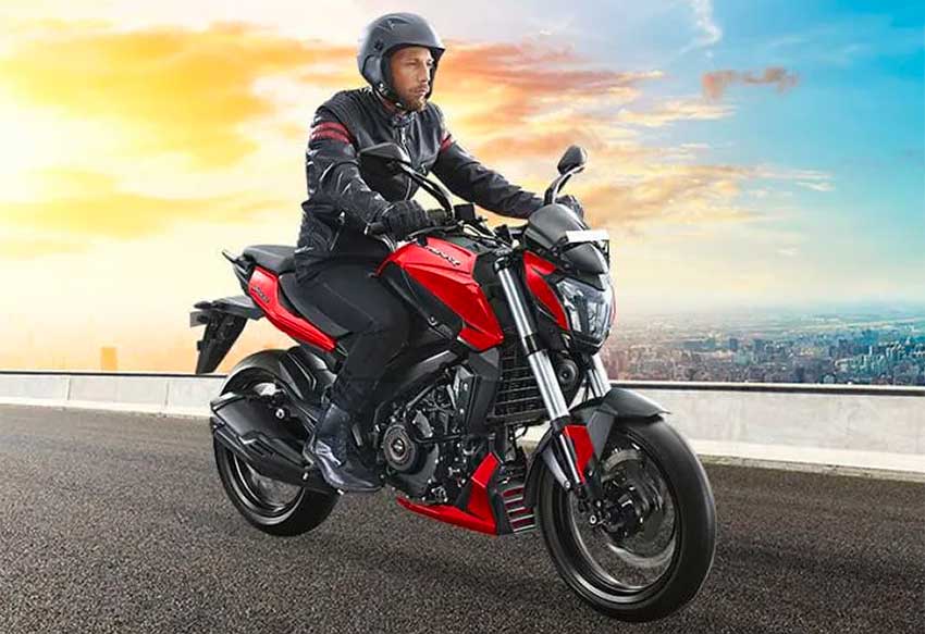 India's Bajaj Auto set to build motorcycles in México state