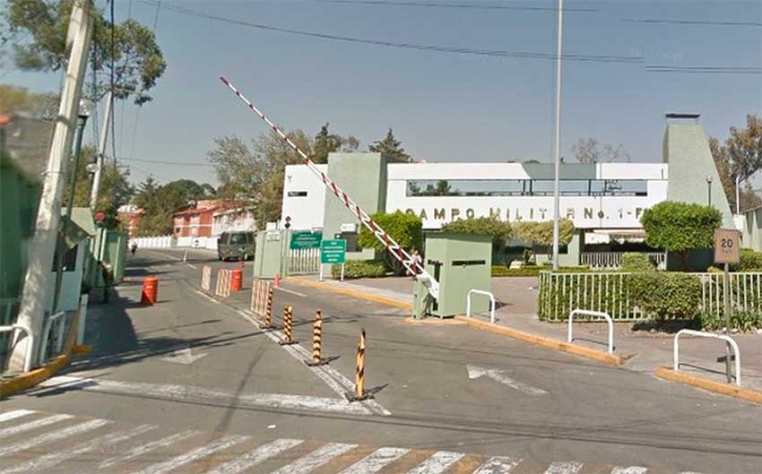 Government cancels plan for luxury real estate project on former base