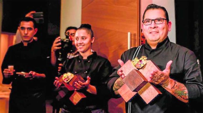 World's most expensive taco is back, this time in Quintana Roo