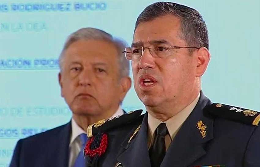 General with broad experience fighting narcos to head National Guard