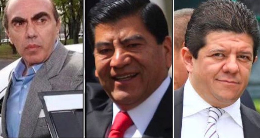 Ex-official jailed in 2005 torture case; former governor, 2 others ...