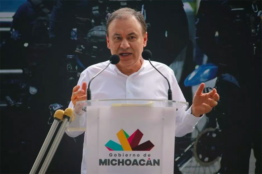 Mexico living through security emergency unseen since Revolution: Durazo