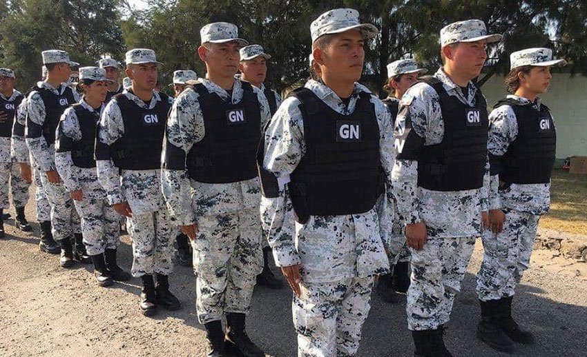 4,000 National Guard members will be sent to Michoacán
