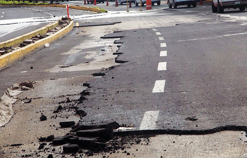 22% of non-toll federal highways in bad condition: transportation official