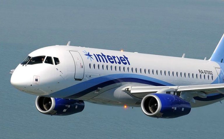 Interjet restructures, drops 4 routes in US, opens 5 in LatAm