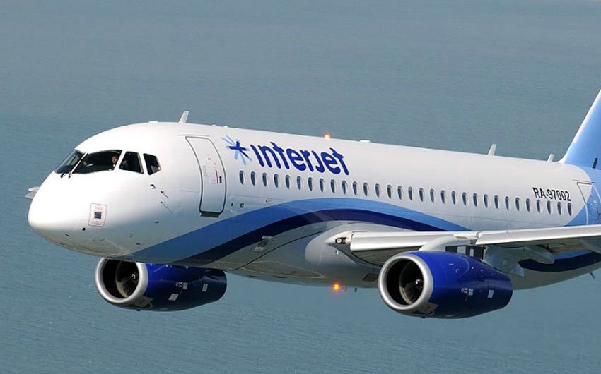 Interjet restructures, drops 4 routes in US, opens 5 in LatAm