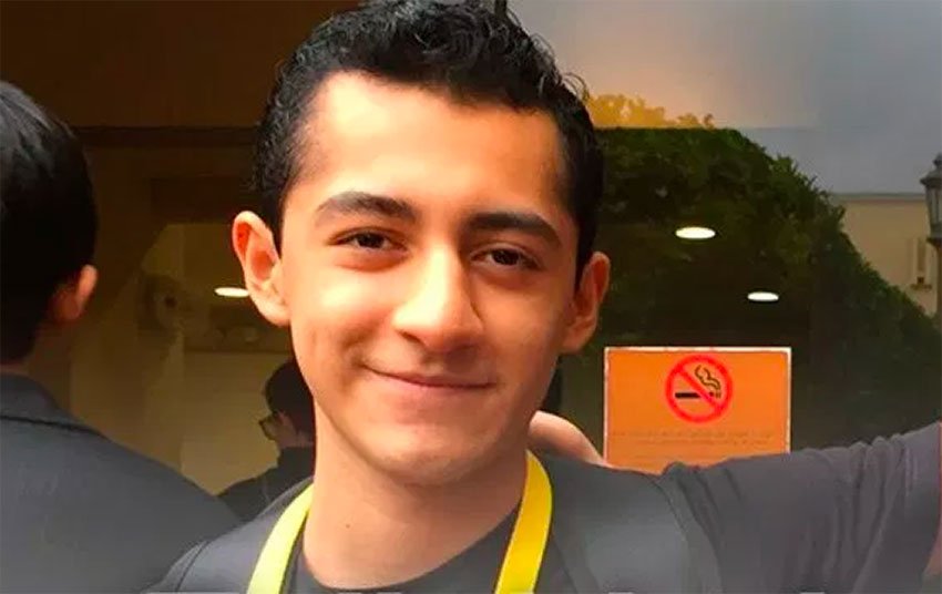 Student can take his pick from some of world's top universities