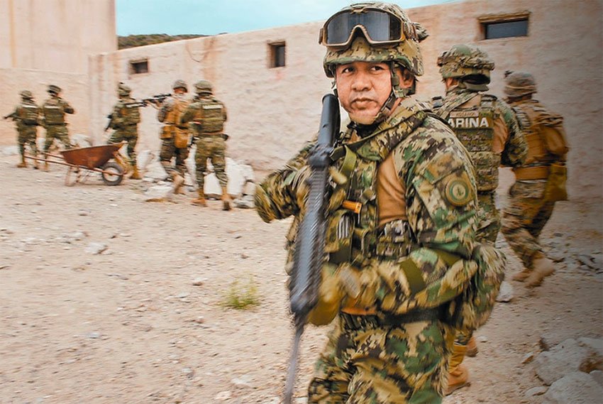 AMLO wants to end Mérida Initiative, direct funds to development instead