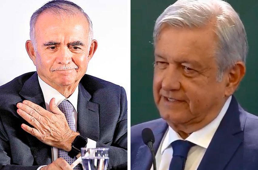 AMLO's chief of staff: first-quarter numbers 'a little slap' but boss ...