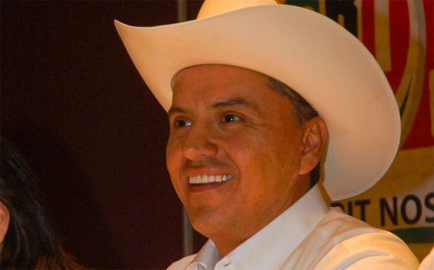 Ex-Nayarit governor, sitting judge sanctioned by US for cartel links