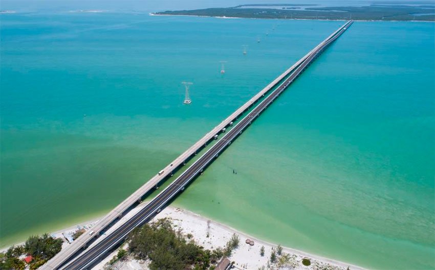 New Campeche bridge is fifth-longest in Latin America