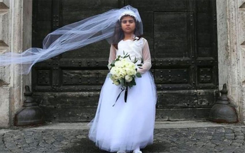 Decree bans marriage for children under 18, eliminates exceptions