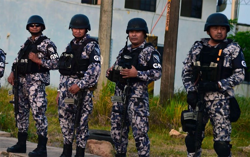 Want to join the National Guard? Here are the requirements