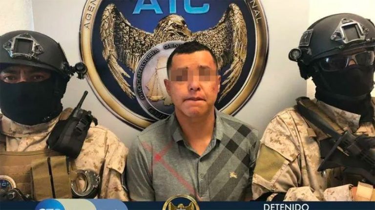 Suspected Santa Rosa gang leader arrested in Guanajuato