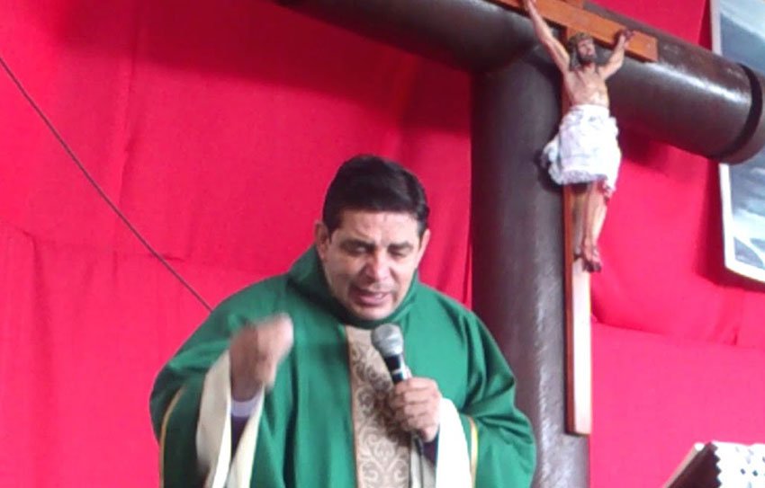 Catholic priest a suspect in Mexico City student's murder