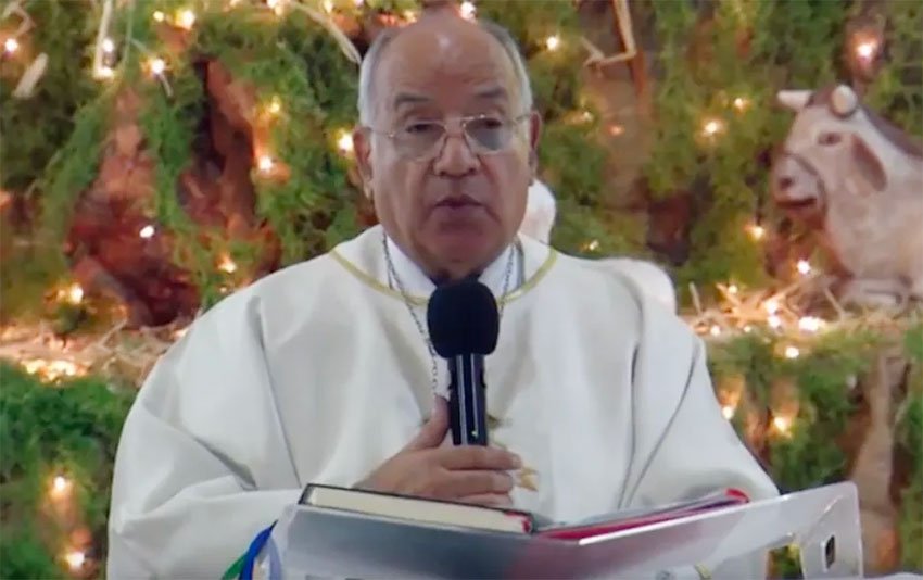 Priest was only one in Coahuila authorized to conduct exorcisms