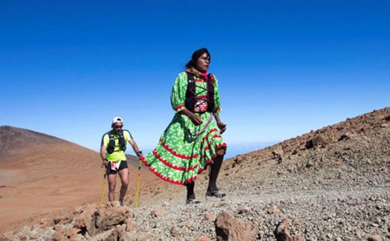 Sandal-wearing Rarámuri runner is subject of documentary