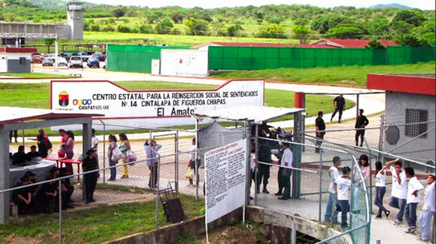 Prison officials suspended after jailhouse rock caught on video