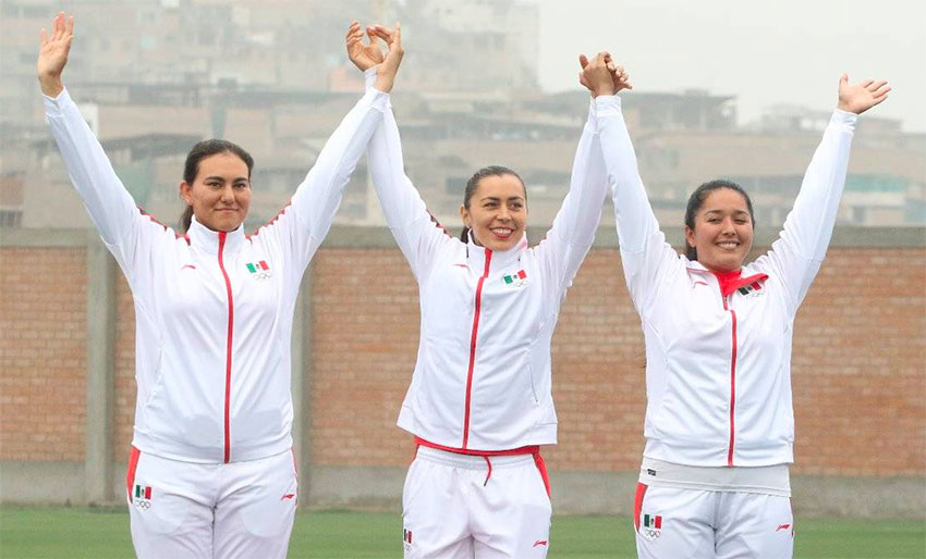 Mexico makes history with 136 medals at Pan American Games