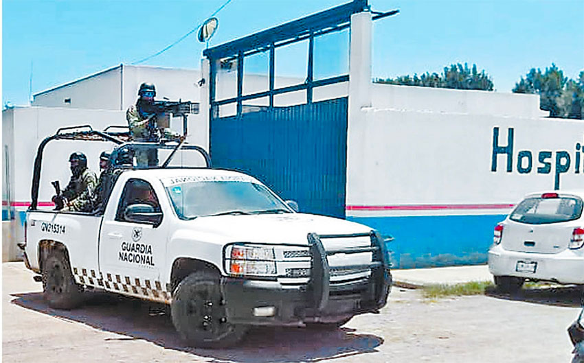 The battle for Tepalcatepec, Michoacán: 9 dead as cartel war continues