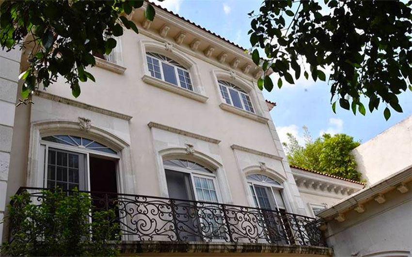 Youth sports foundation purchases narco-mansion for 102 million pesos