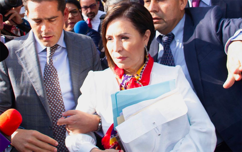 Ex-cabinet secretary Robles jailed; faces trial over missing 5 billion ...