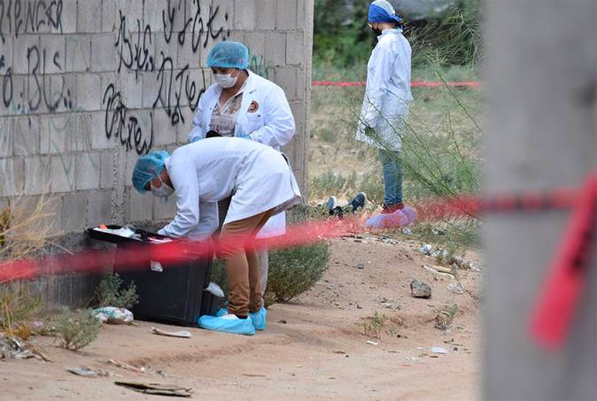 Sonora police deficit is 40%, says national defense chief