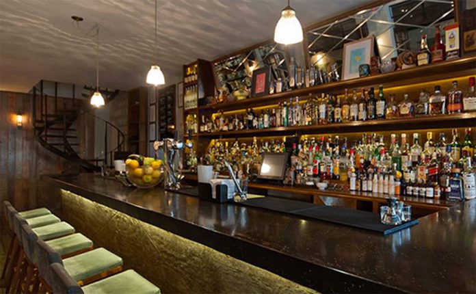 Mexico City bar Licorería Limantour named No. 10 in the world
