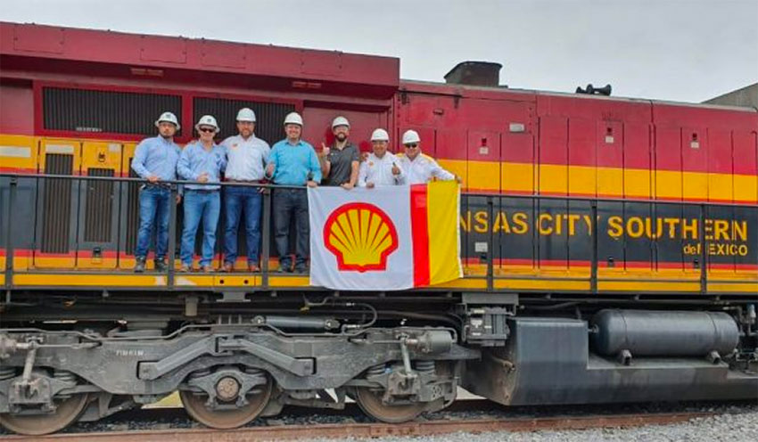 Shell begins importing fuel for its gas stations, starting with the ...
