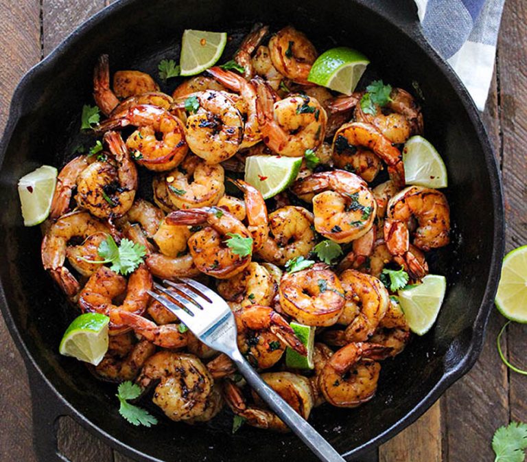 Always keep a bowl of limes at hand to use in all kinds of dishes