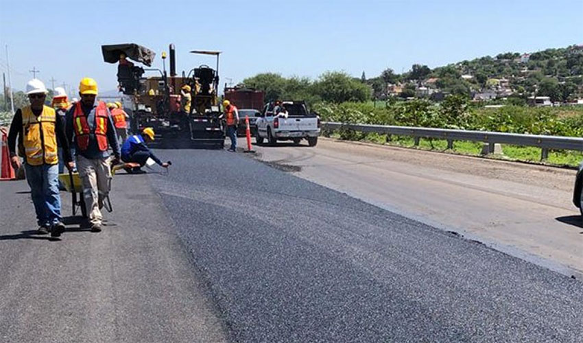 Highway paved with recycled plastic is world's first